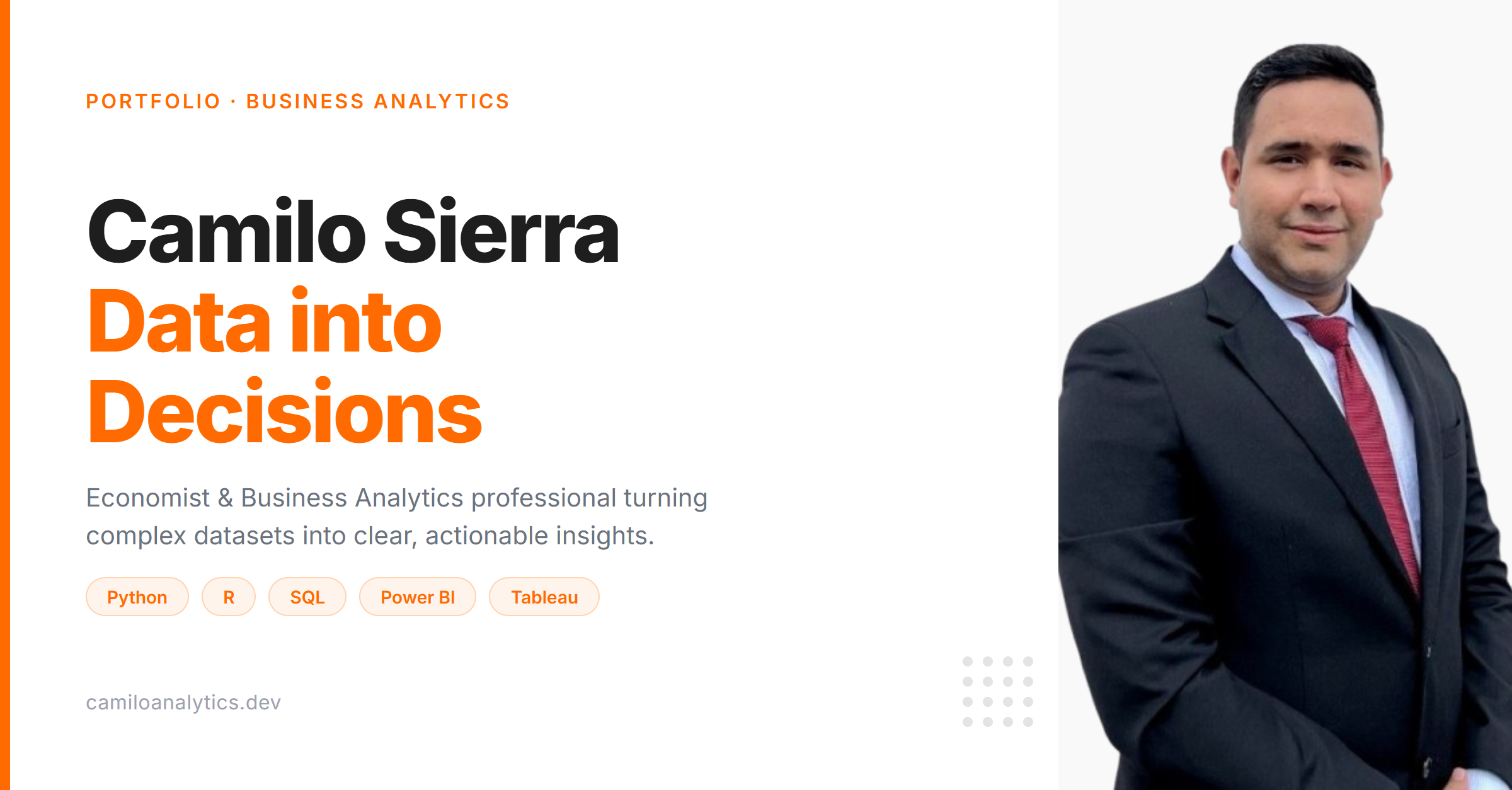 Airline Flight Performance Analysis – Camilo Sierra